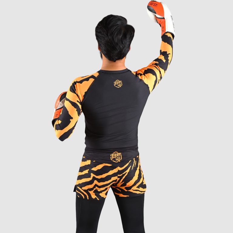 BFW High-Performance Men’s MMA Uniform for Ultimate Comfort ...